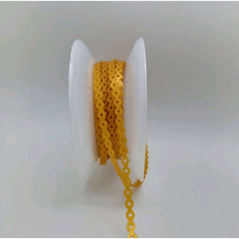 Jual Power Chain karet Behel per Rol panjang 4,5M | Shopee Indonesia