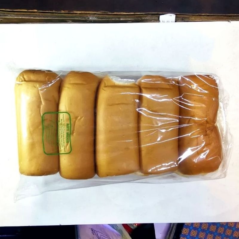 Jual Roti Sosis Roti Hot Dog 8 pcs | Shopee Indonesia