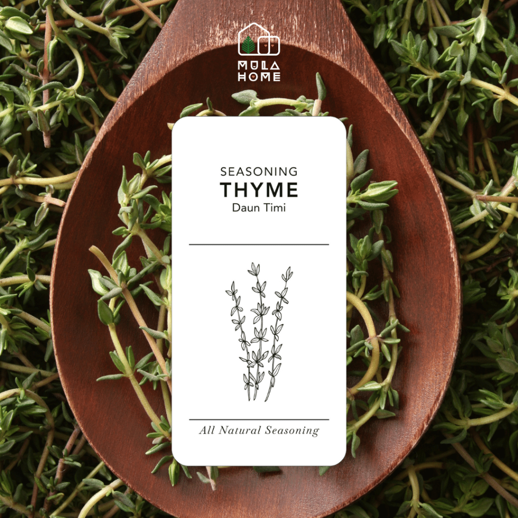 Jual AN01 STICKER LABEL SPICE JAR Stiker Bumbu Dapur Minimalis Estetik ...