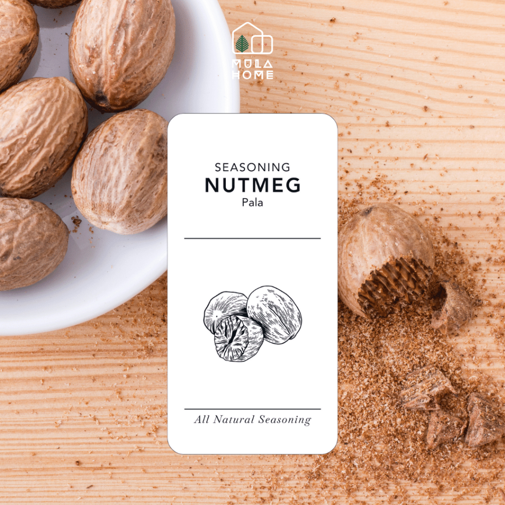 Jual AN01 STICKER LABEL SPICE JAR Stiker Bumbu Dapur Minimalis Estetik ...