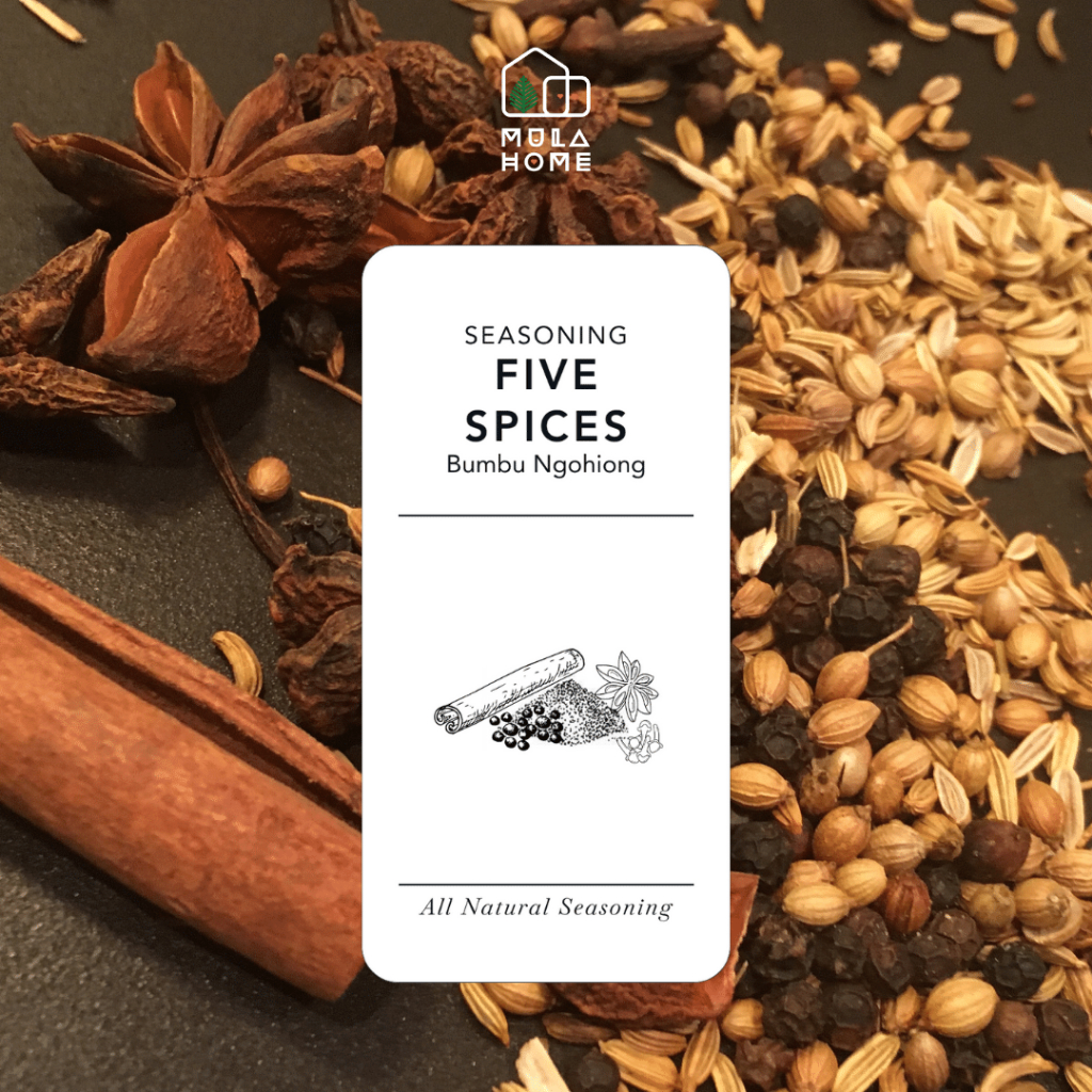 Jual AN01 STICKER LABEL SPICE JAR Stiker Bumbu Dapur Minimalis Estetik ...