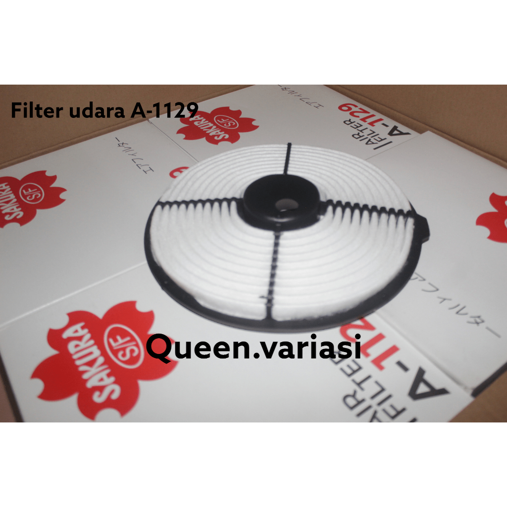 Jual FILTER UDARA STARLET KOTAK / KAPSUL / COROLLA TWINCAM / SOLUNA A ...