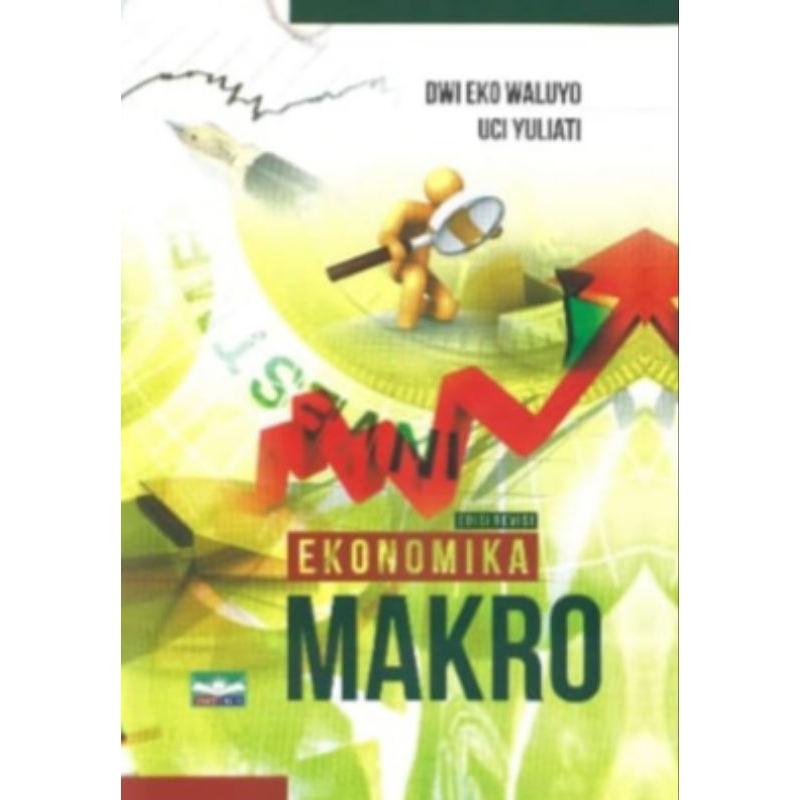 Jual Buku Ekonomika Makro Edisi Revisi(Dwi Eko Waluyo) | Shopee Indonesia