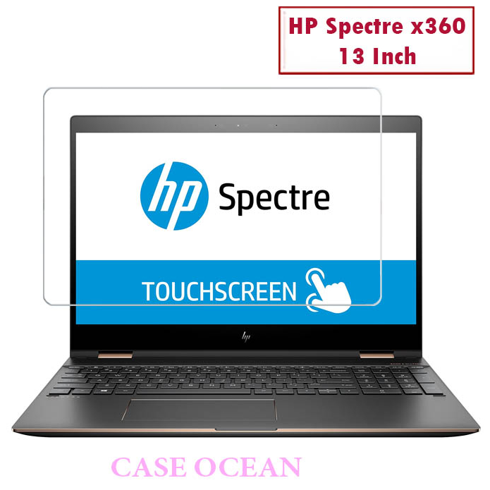 Jual Laptop HP Spectre x360 13 Antigores Anti Gores Nano Glass Not ...