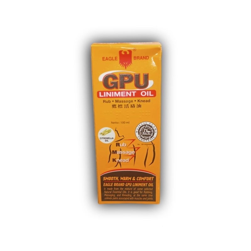 Jual Minyak GPU 100ml | Shopee Indonesia