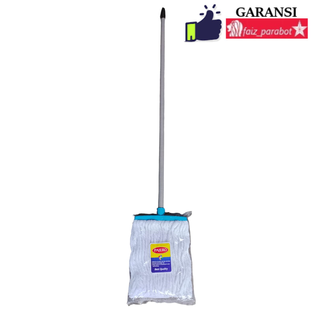 Jual PAJERO MOP PEL LANTAI SUPER BAGUS | Shopee Indonesia