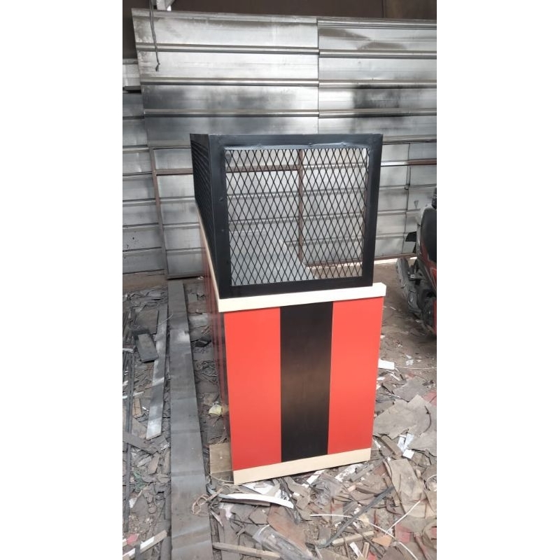 Jual Meja Kompor / Meja Seblak / Meja Custom / Meja Kasir / Meja Kantin ...
