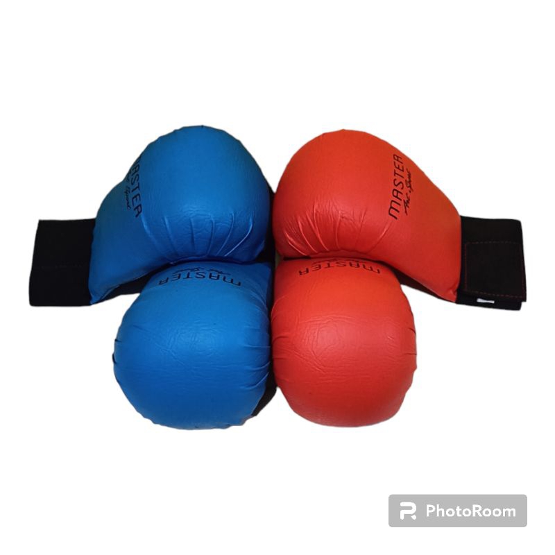 Jual Handpro Karate Sarung Tangan Karate Hand protector Karate | Shopee ...