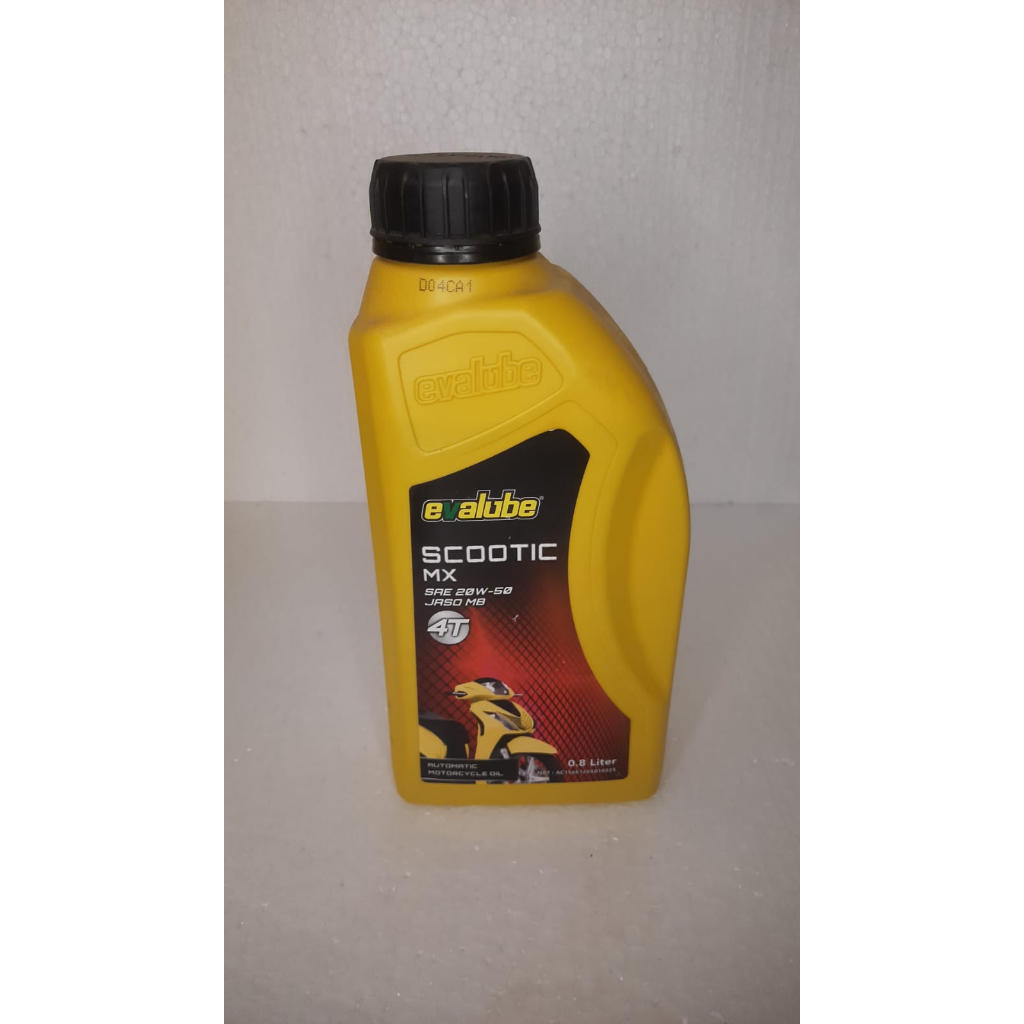 Jual oli evalube matic 800ml original | Shopee Indonesia