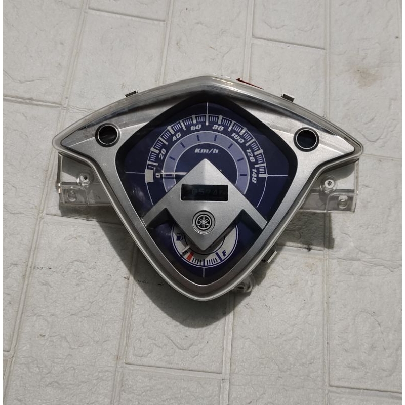 Jual Speedometer Spidometer Yamaha Mio soul ORIGINAL SECOND | Shopee ...