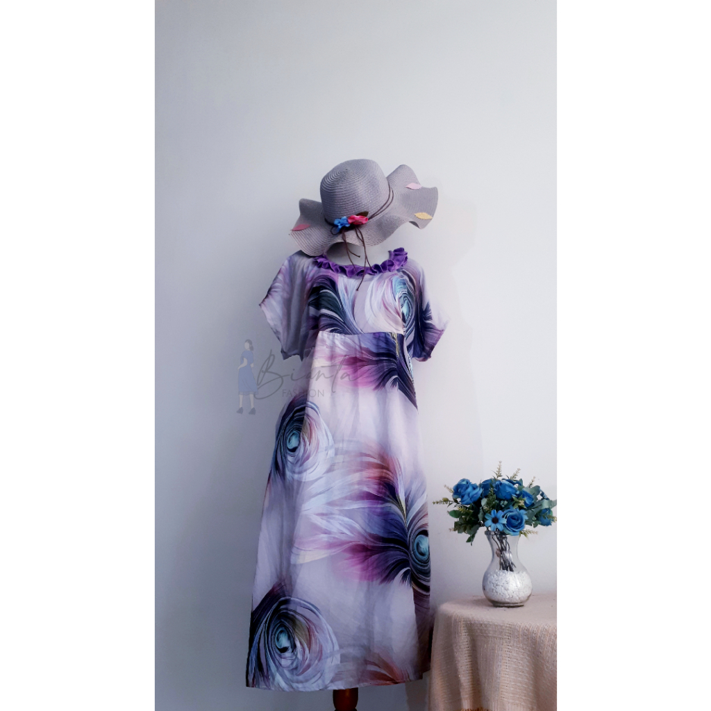 Jual HOMEDRESS / DRESS / DASTER || ENN STYLE | Shopee Indonesia