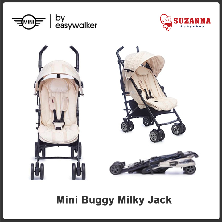 Jual Easywalker Mini Buggy Milky Jack Stroller - Kereta Dorong Bayi ...