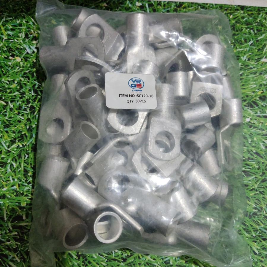 Jual Skun Kabel SC-120 Tembaga doff Scun Cable Dove PANEL sc-120-16 ...