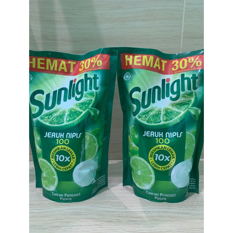 Jual Sunlight Jeruk Nipis 650ml | Shopee Indonesia