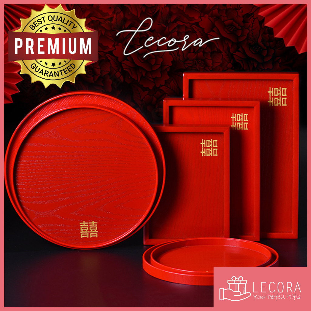 Jual [BEST DEALS by Lecora] WOOD NAMPAN BAKI SANGJIT PHANGTEH TEAPAI ...