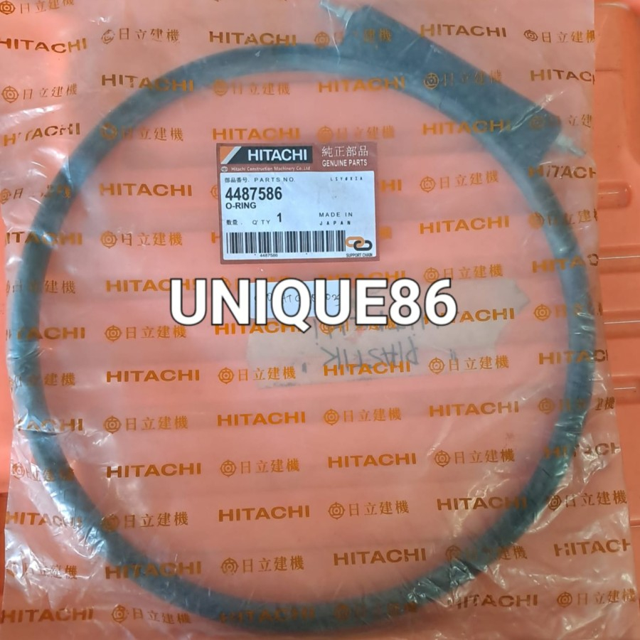 Jual ORING O-RING 4487586 HITACHI | Shopee Indonesia