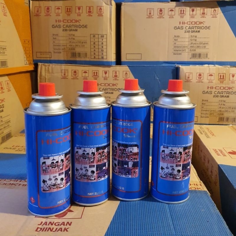 Jual Gas Portable 100% Original (Murah) | Shopee Indonesia