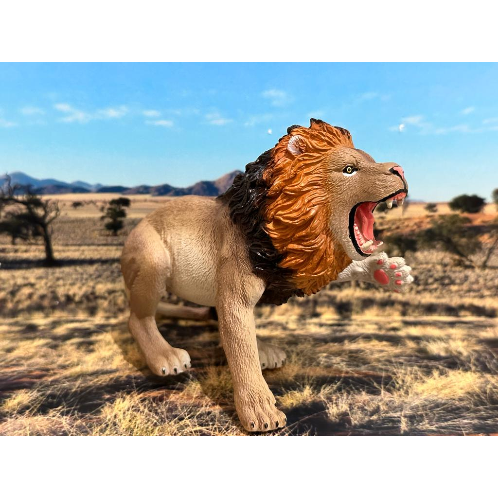 Jual FIGURE ACTION NEW CANNA LION KING SINGA | Shopee Indonesia