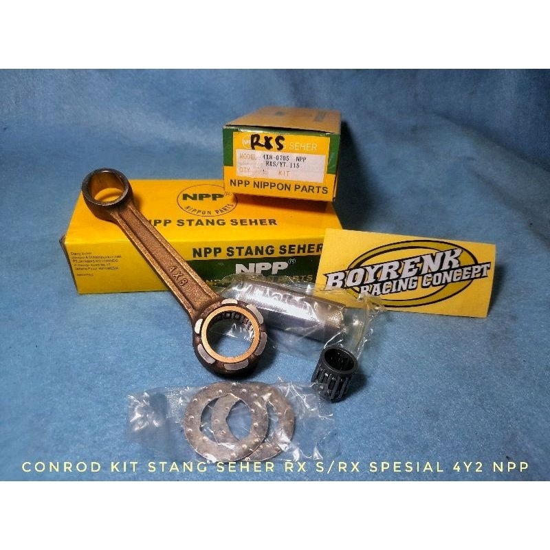 Jual CONROD KIT STANG SEHER YAMAHA RXS /RX SPESIAL/ YT 115 NPP ...
