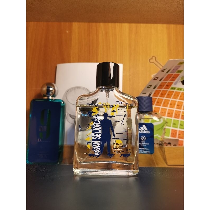 Jual Decant Parfum Bali Surfers Parfume BSP Papan Selancar | Shopee ...