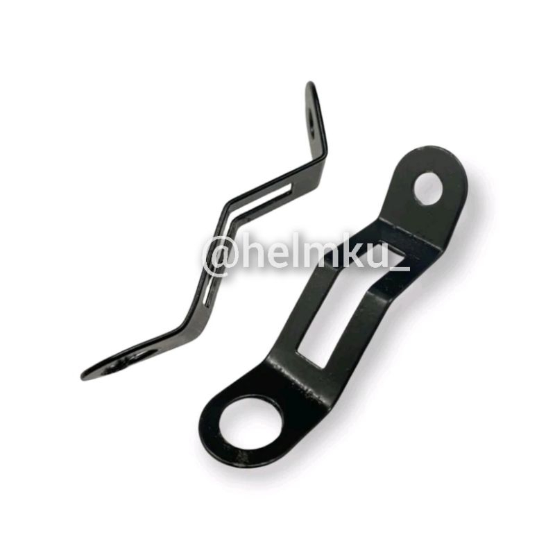 Jual Bracket Dudukan Tabung Minyak Rem CNC Universal | Shopee Indonesia