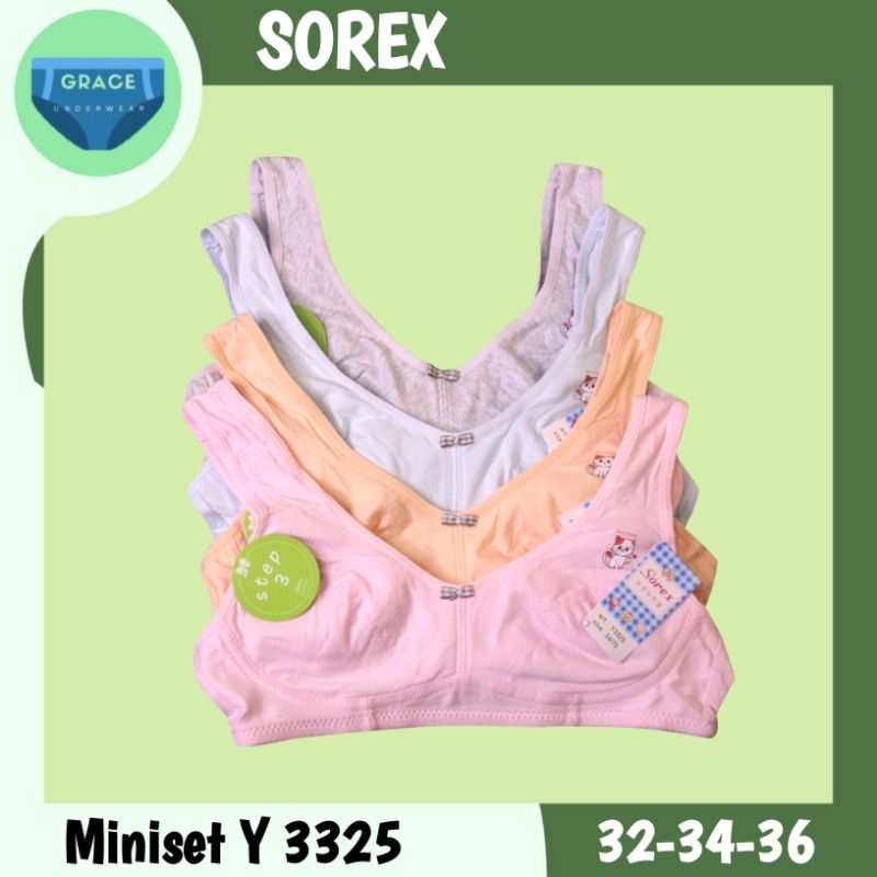 Jual sorex young miniset remaja SRX Y 3325 isi 1 pcs | Shopee Indonesia