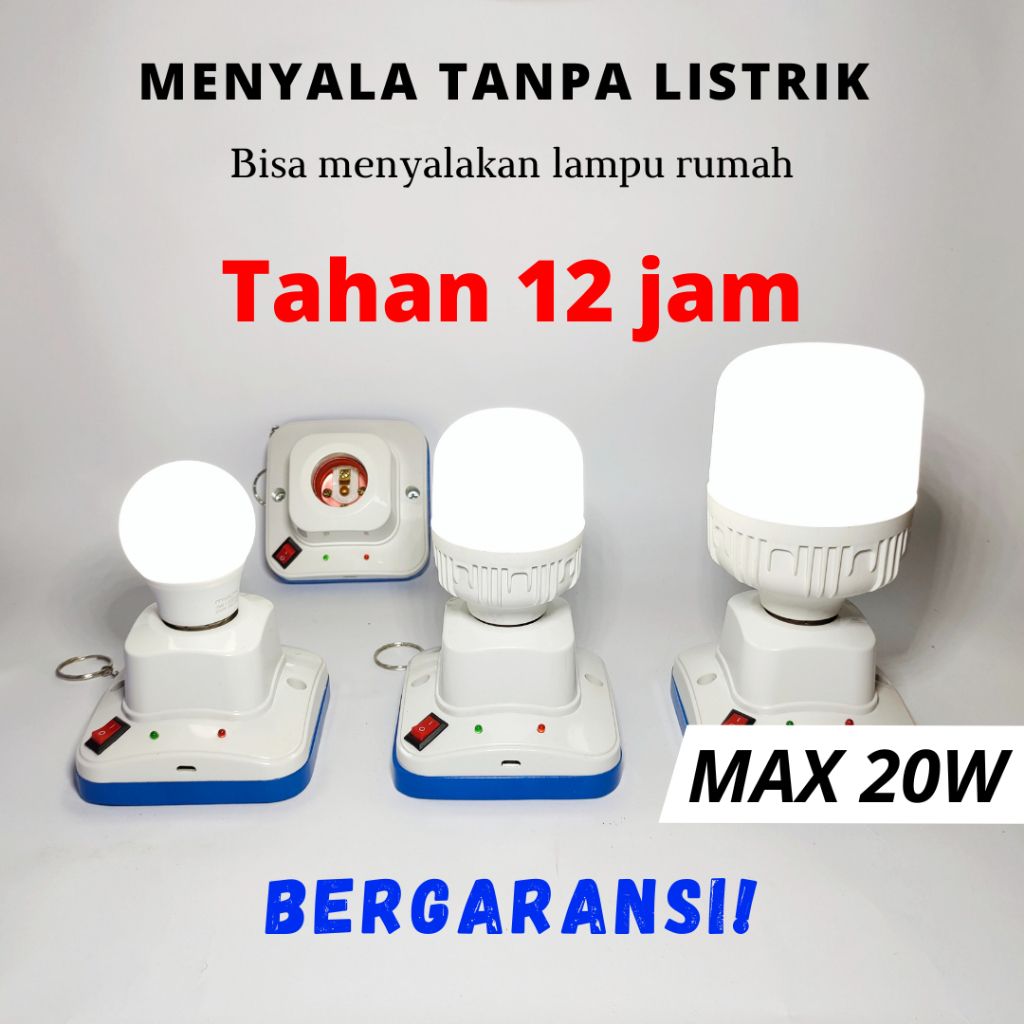 Jual Lampu Emergency Multifungsi dengan Fitting Box dan Sistem ...