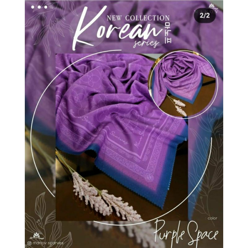 Jual jilbab manov korean series | Shopee Indonesia