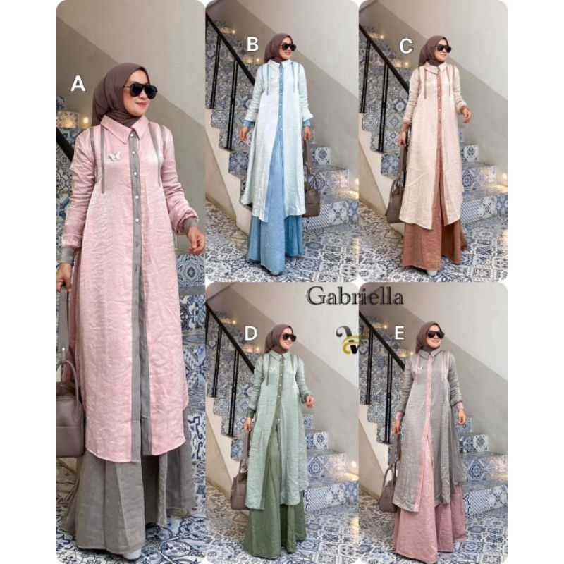 Jual STELAN SHIMMER OLEH IRWINOV (PO 20 SEPTEMBER) | Shopee Indonesia