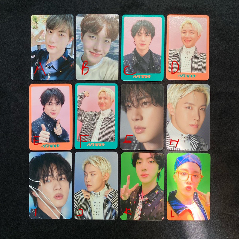 Jual BINDER DAN PHOTOCARD DICON 102 OFFICIAL BTS RM JIN SUGA JHOPE JIMIN TAEHYUNG JUNGKOOK ...