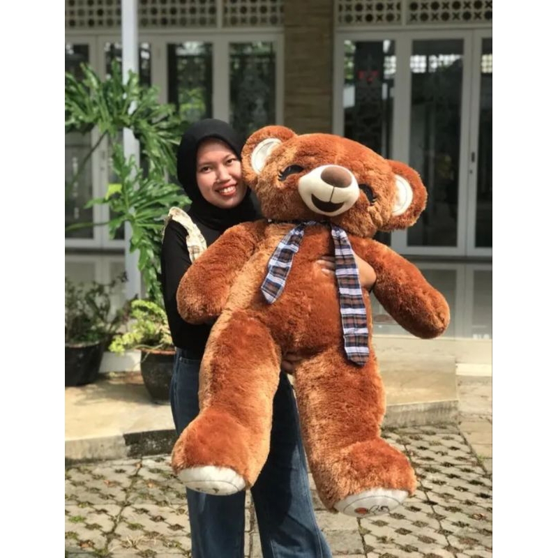 Jual SNI Boneka Smiling Eyes Jumbo 1.1 Meter | Shopee Indonesia