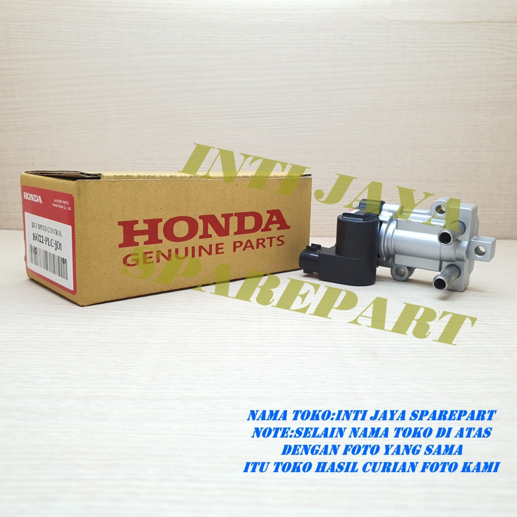 Jual SENSOR IDLE SPEED CONTROL ISC HONDA STREAM 1.7CC CIVIC 1.7CC MOBIL ...