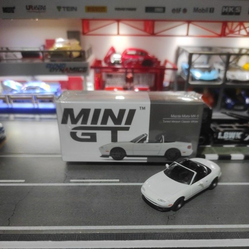 Jual mini gt mazda miata mx5 | Shopee Indonesia