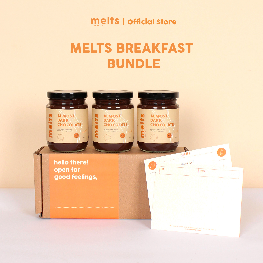 Jual Melts Starter Pack | Hadiah Bingkisan Kado Gift Set Box | Shopee ...