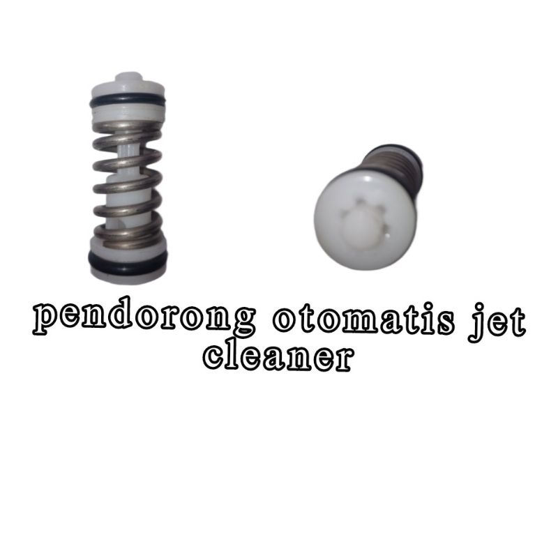 Jual Per otomatis jet cleaner/steam type kodok (nlg,anlu,morris ...