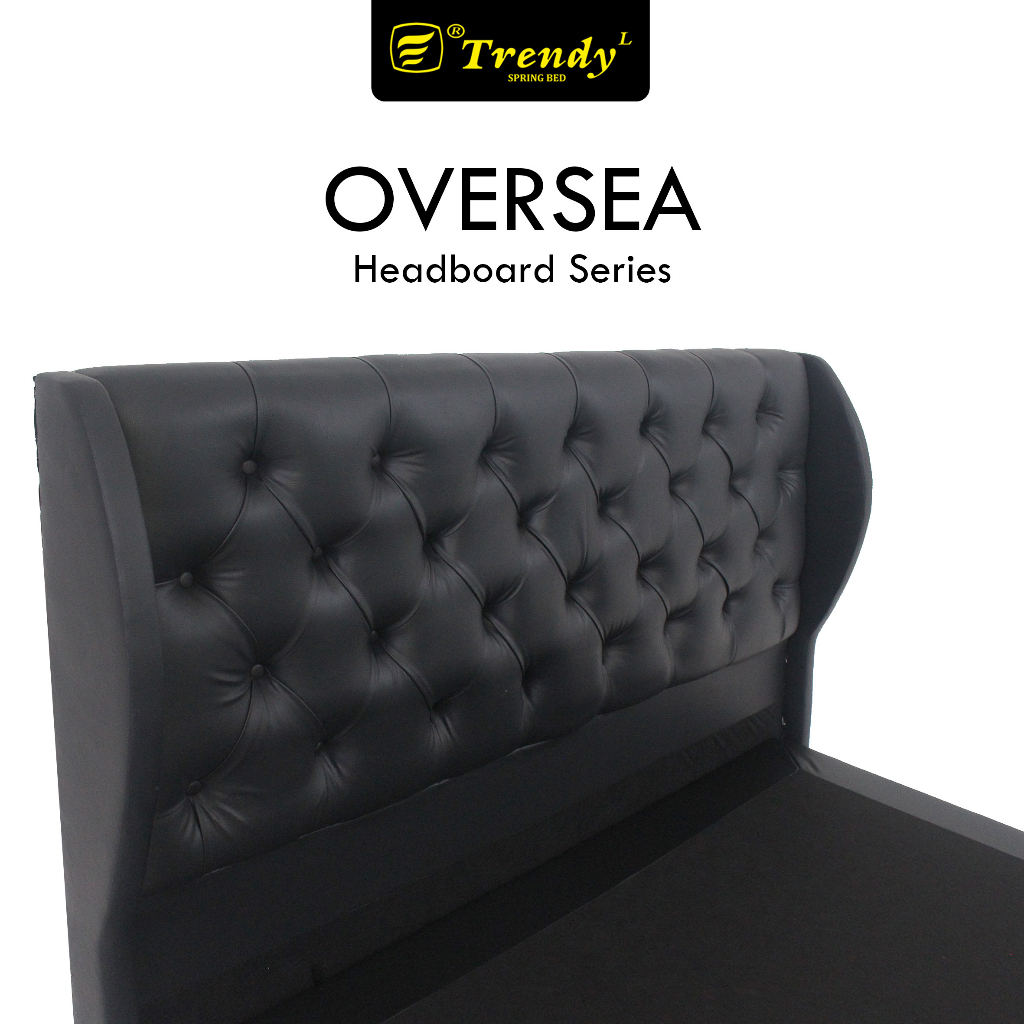 Jual Trendy Headboard Minimalis - Sandaran Kasur Minimalis [KHUSUS SBY ...