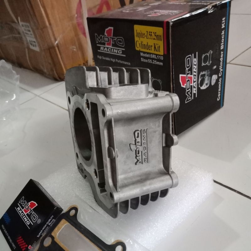 Jual MOTO1 Block jupiter z 55,25mm non ceramic/Block jupiter z 55,25mm ...