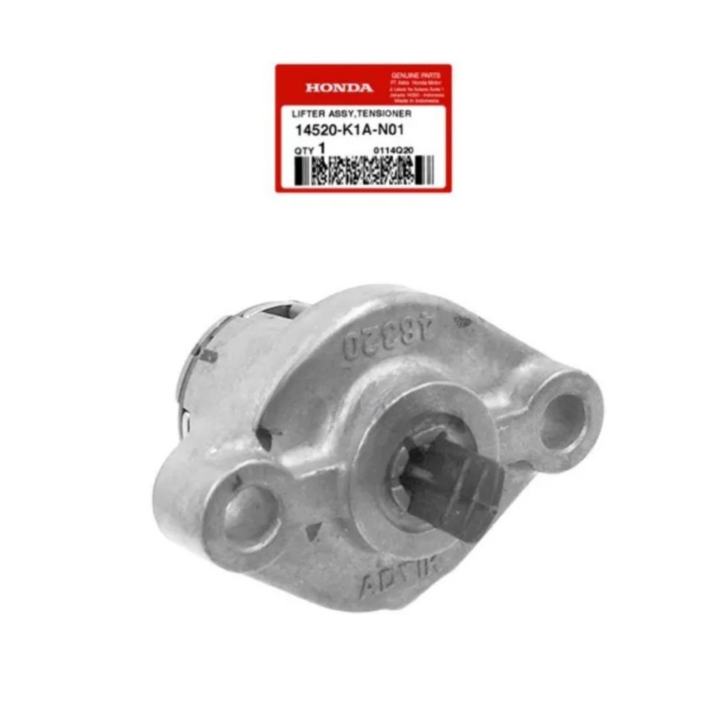 Jual Lifter Assy Tensioner – Honda BeAT K1A - 14520K1AN01 | Shopee ...