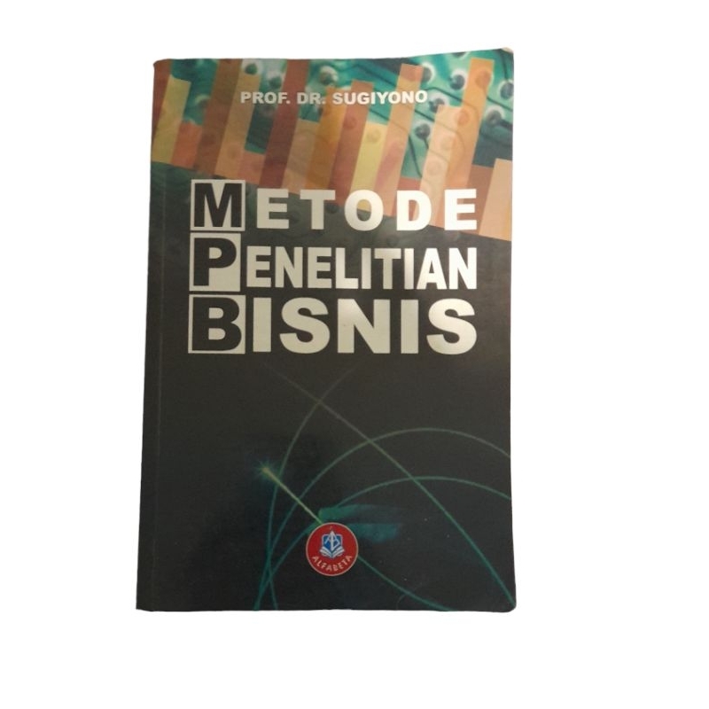 Jual Preloved Buku Metode Penelitian Bisnis By. Prof Dr. Sugiyono ...