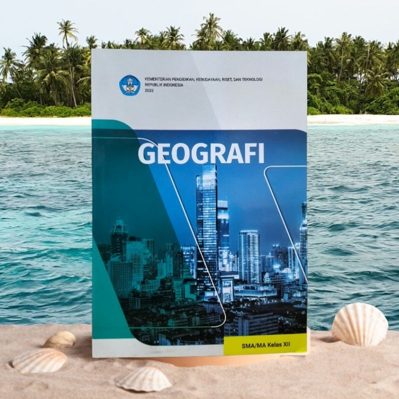 Jual BUKU PAKET GEOGRAFI KELAS 12 SMA KURIKULUM MERDEKA 2022 | Shopee Indonesia