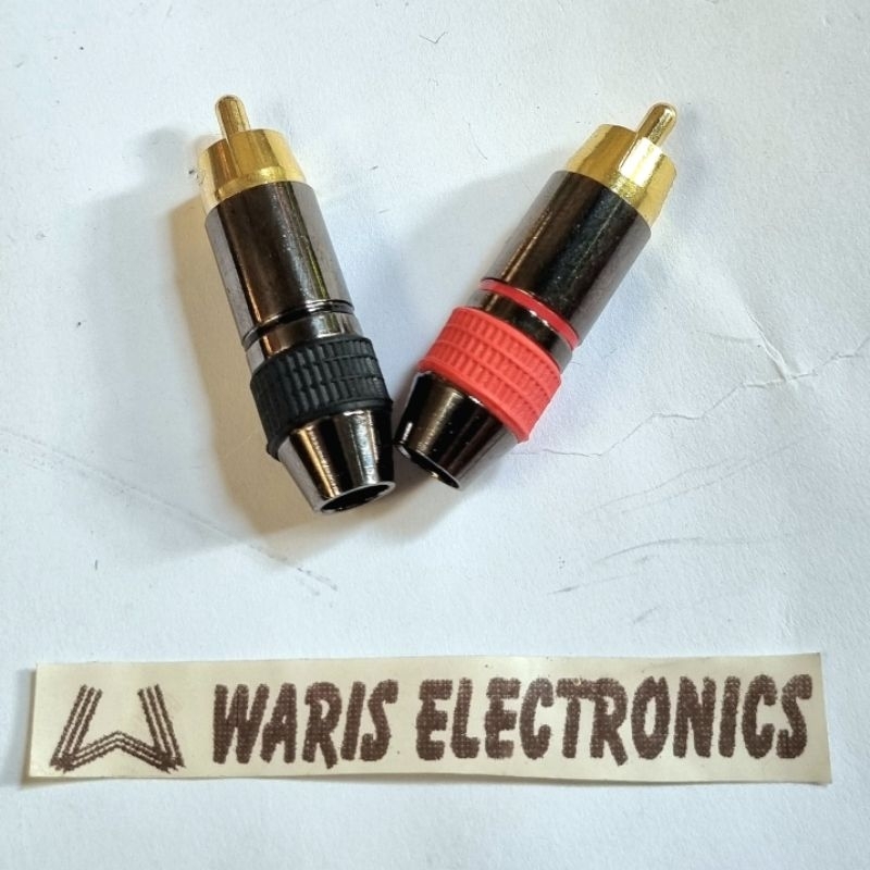 Jual Jack RCA Set Bagus | Shopee Indonesia