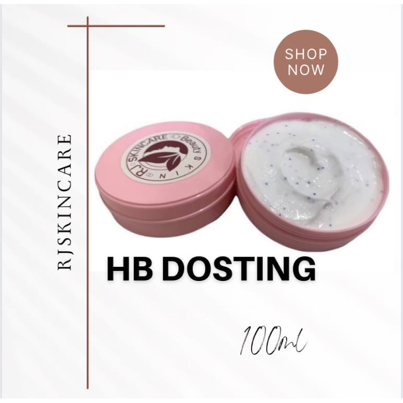 Jual HB dosting 100ml | Shopee Indonesia