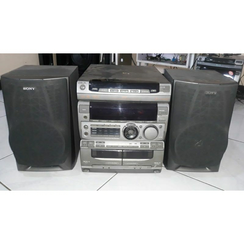 Jual Tape compo sony bekas | Shopee Indonesia