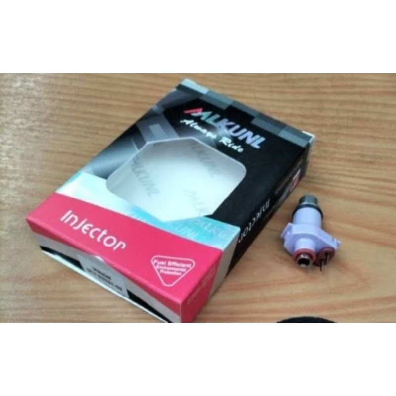 Jual injector injektor yamaha vixion old 2006 2012 3c1 merk mikuni ...