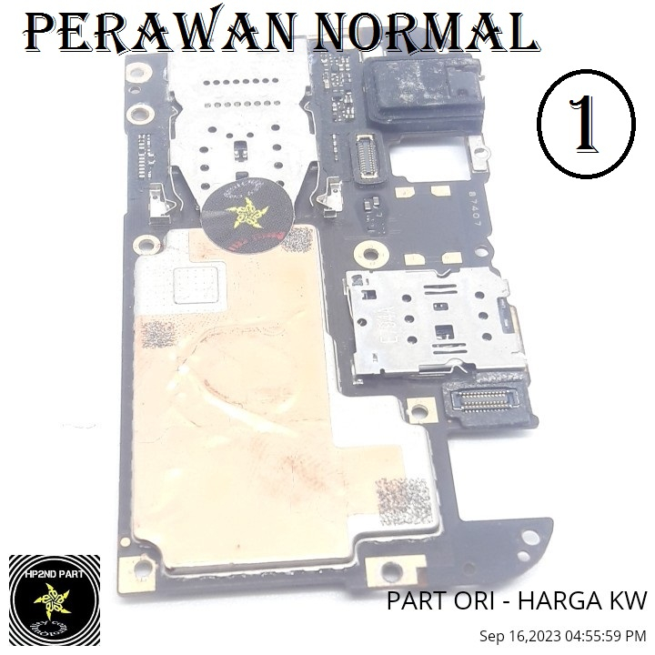 Jual BOARD MESIN / LCD VIVO Y65 PD1621- (NORMAL/MINUS/MATI - BACA ...