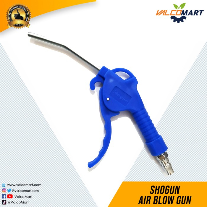 Jual Air Blow Gun Shogun / Semprotan Angin | Shopee Indonesia