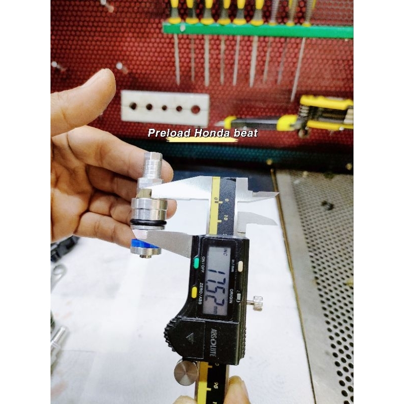 Jual Preload Shock Depan Beat Karbu | Shopee Indonesia
