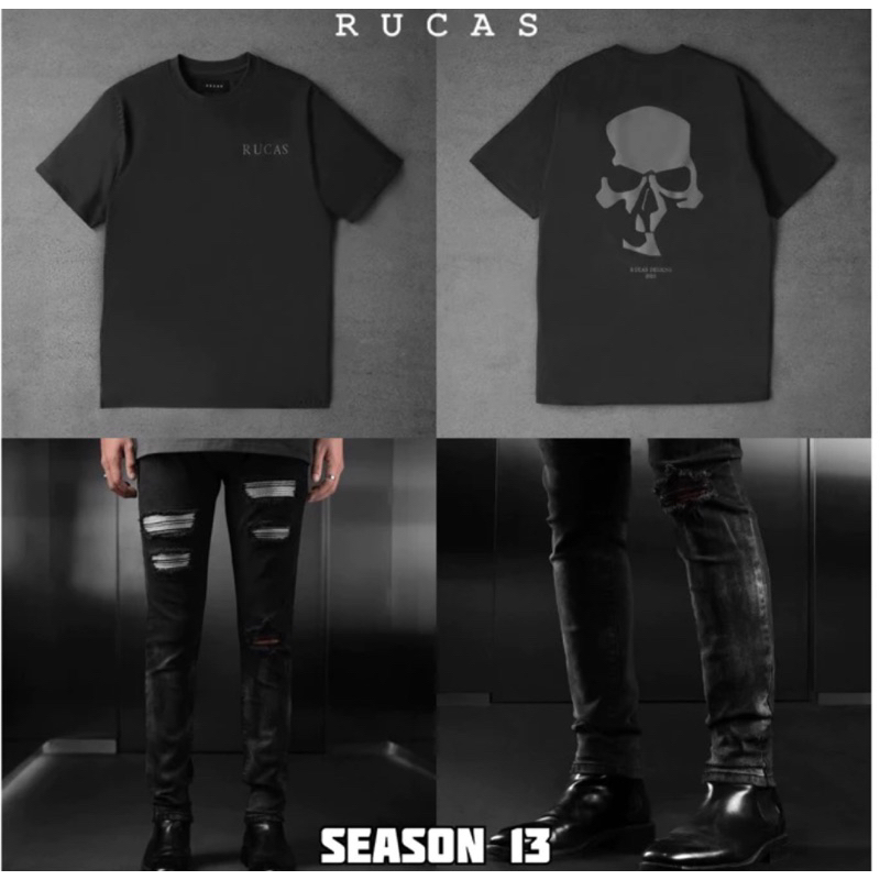 Jual RUCAS SEASON 13 SERIES | Shopee Indonesia