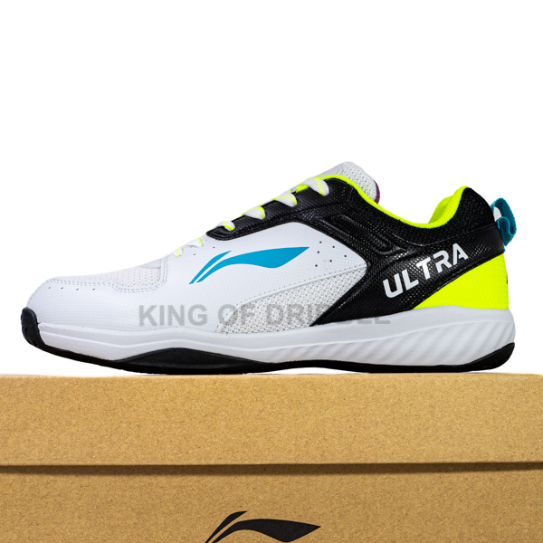 Jual Sepatu Badminton/Bulu Tangkis Li-ning Ultra Speed AYTT043-8 ...