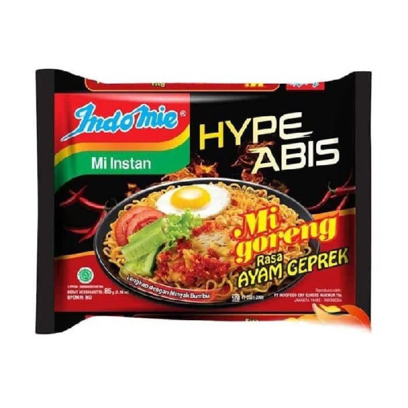 Jual Indomie All Varian Indomie Goreng Kuah Soto Mie Soto Spesial ...